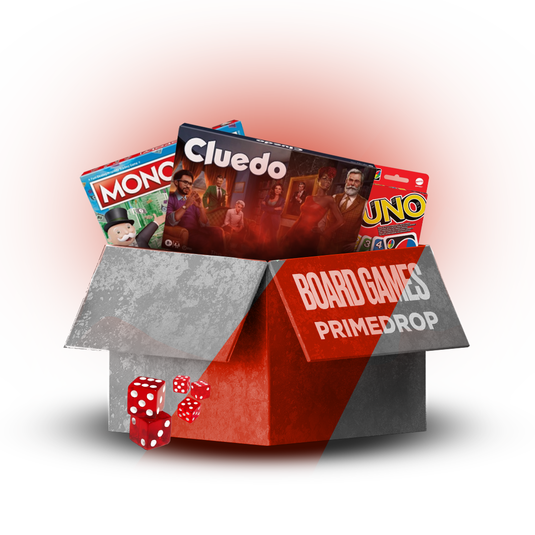Mystery Box site | Primedrop - Unbox & Win Luxury Items
