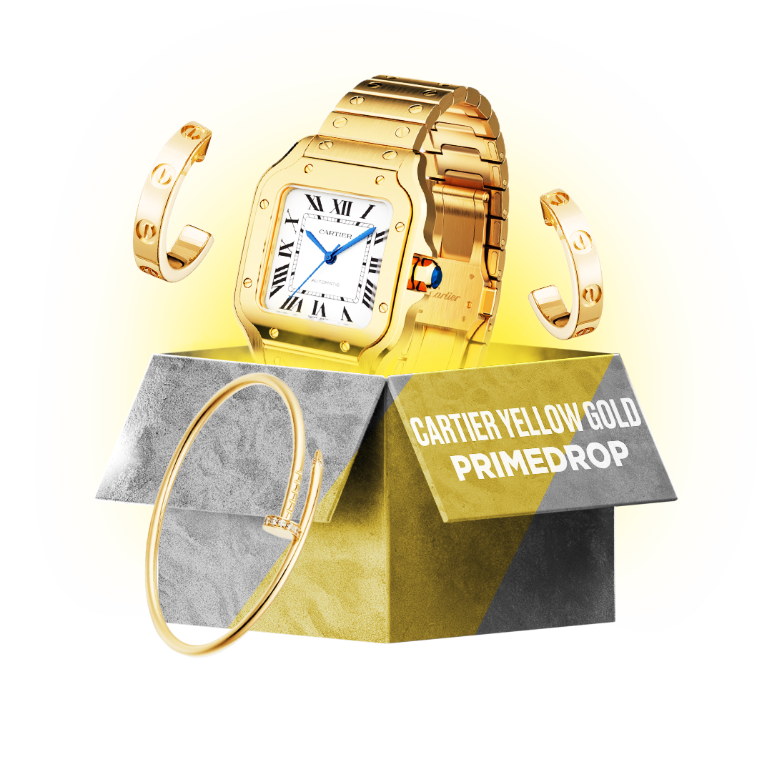 Mystery Box | Primedrop - Gagnez des objets avec 95 % de réduction