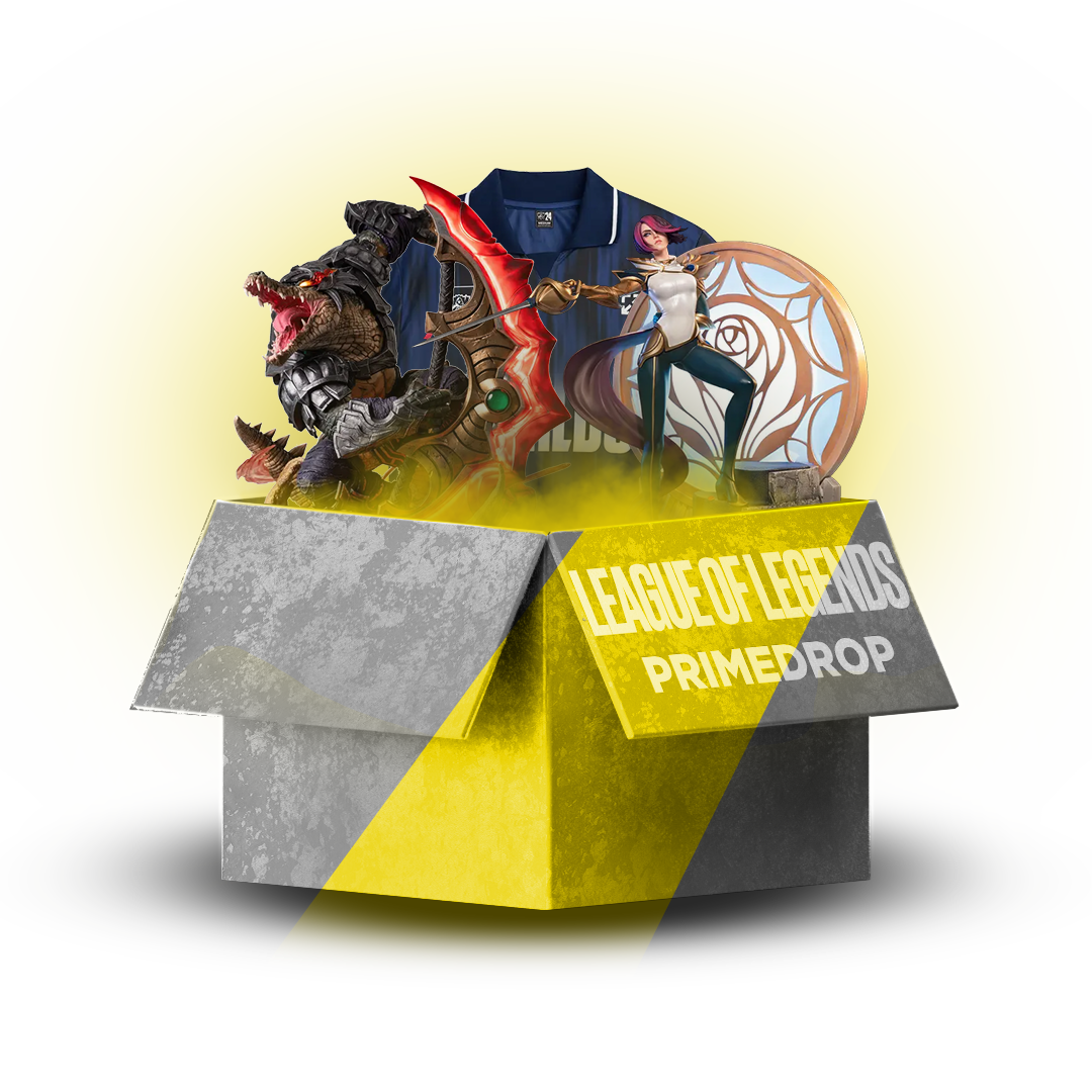 Mystery Box site | Primedrop - Unbox & Win Luxury Items